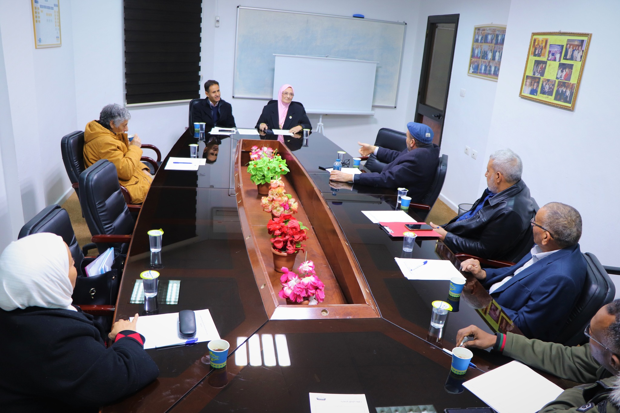 جامعة الرفاق