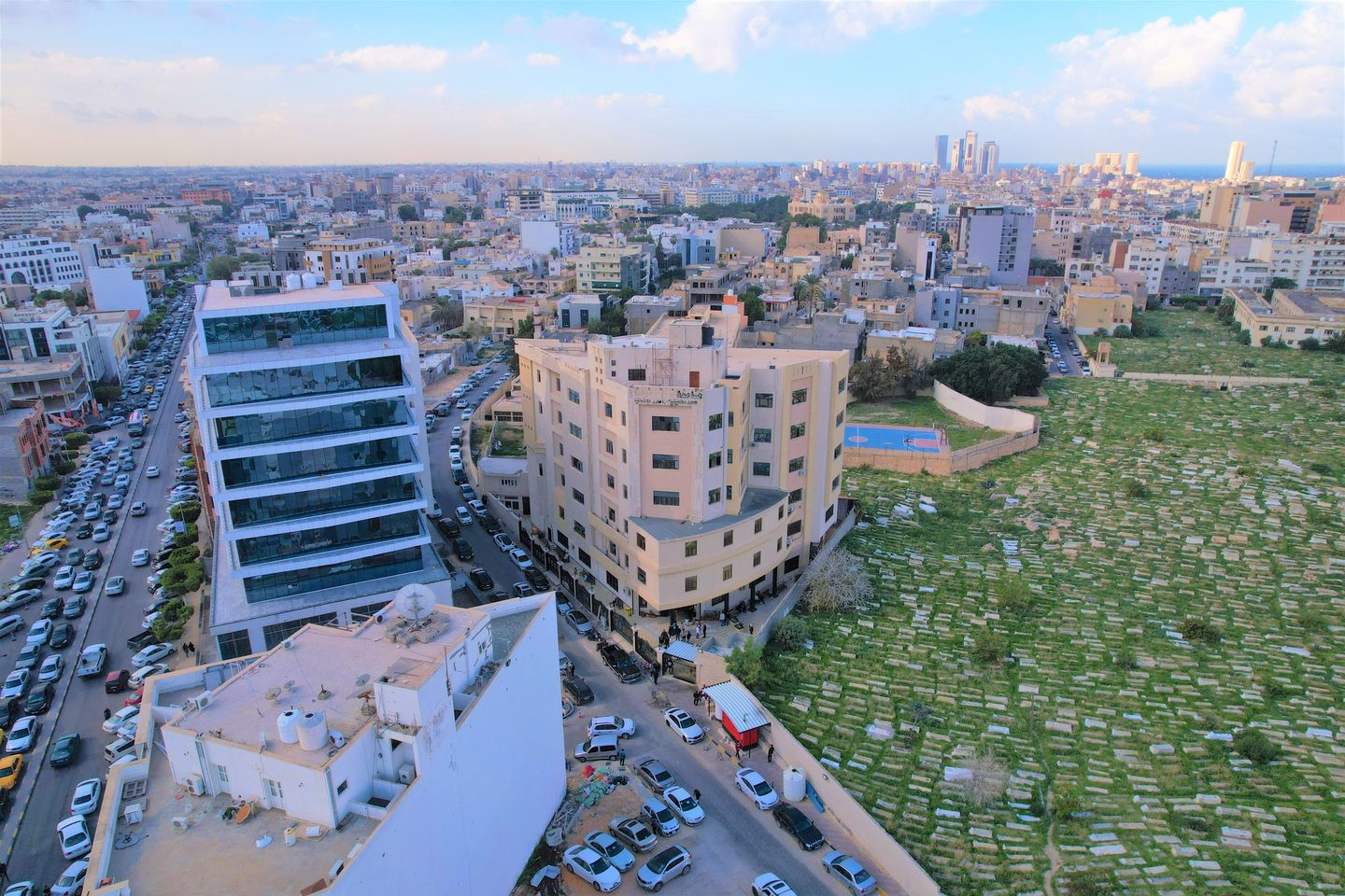 جامعة الرفاق